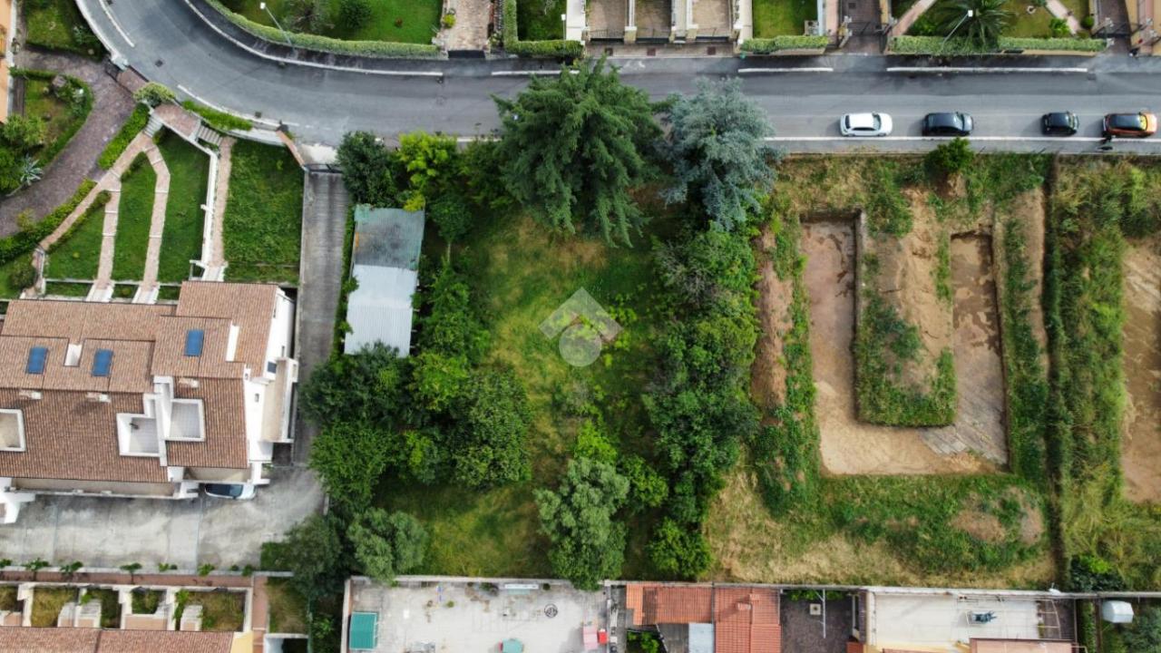 Terreno edificabile in vendita a Roma