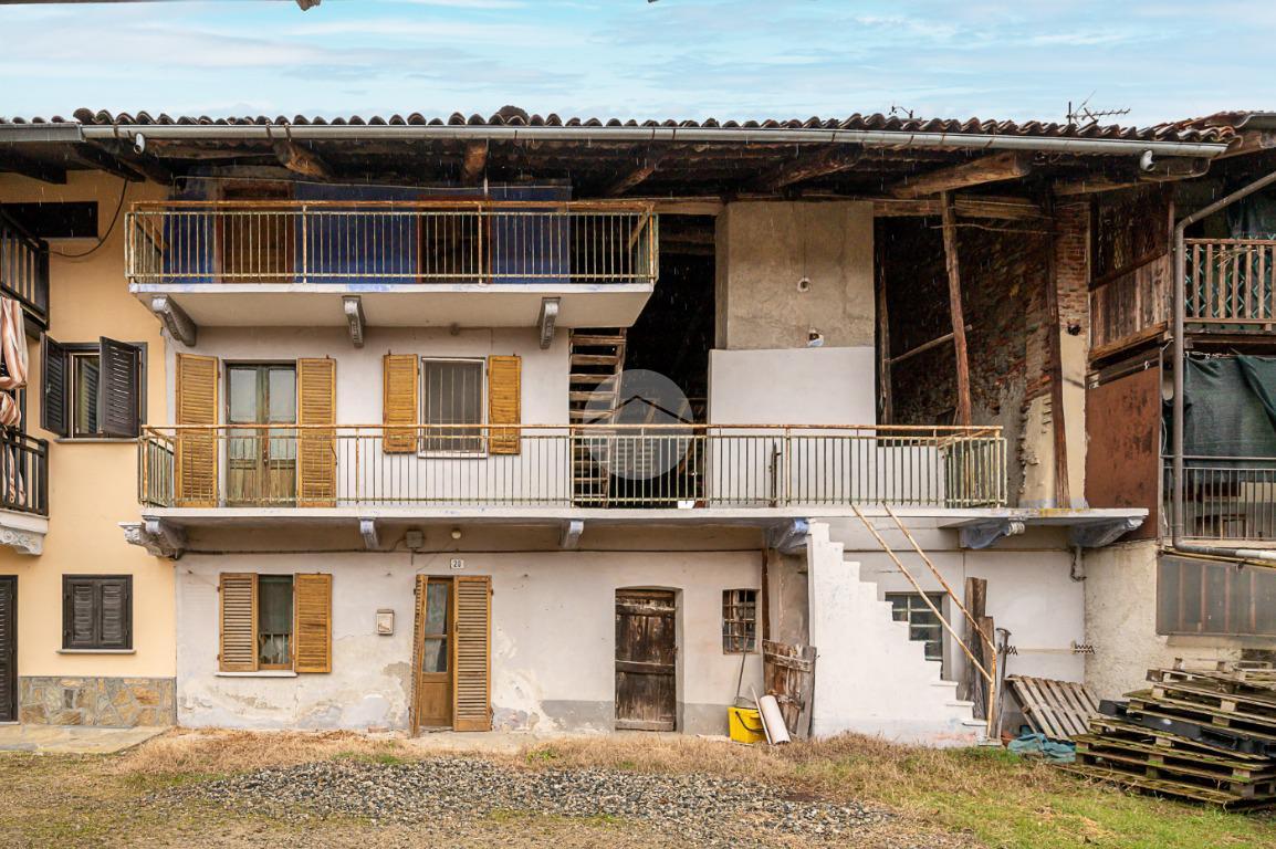 Casa indipendente in vendita a Villanova Canavese