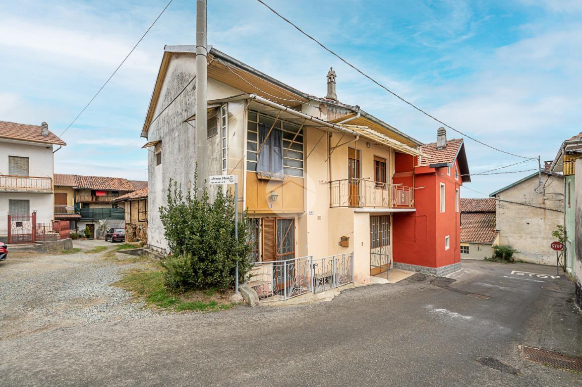 Casa indipendente in vendita a Vallo Torinese