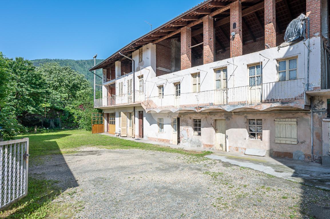 Casa indipendente in vendita a Cafasse