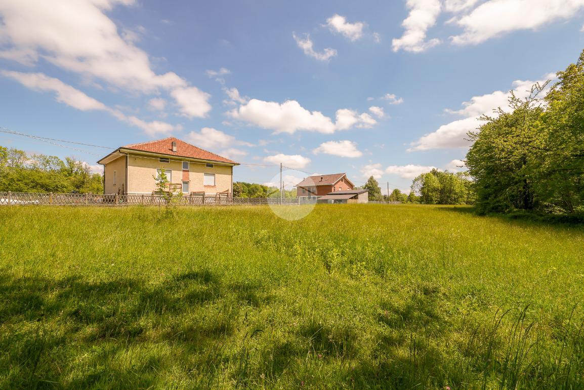 Terreno edificabile in vendita a Cafasse
