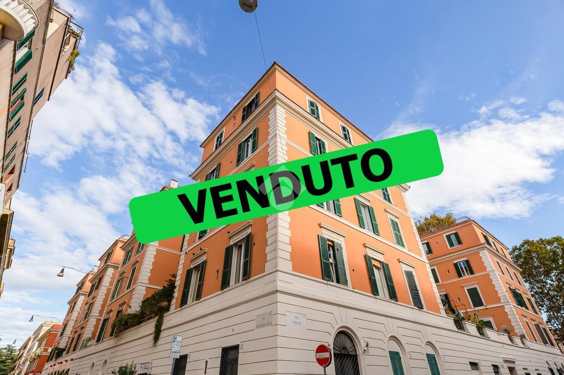 Appartamento in vendita a Roma