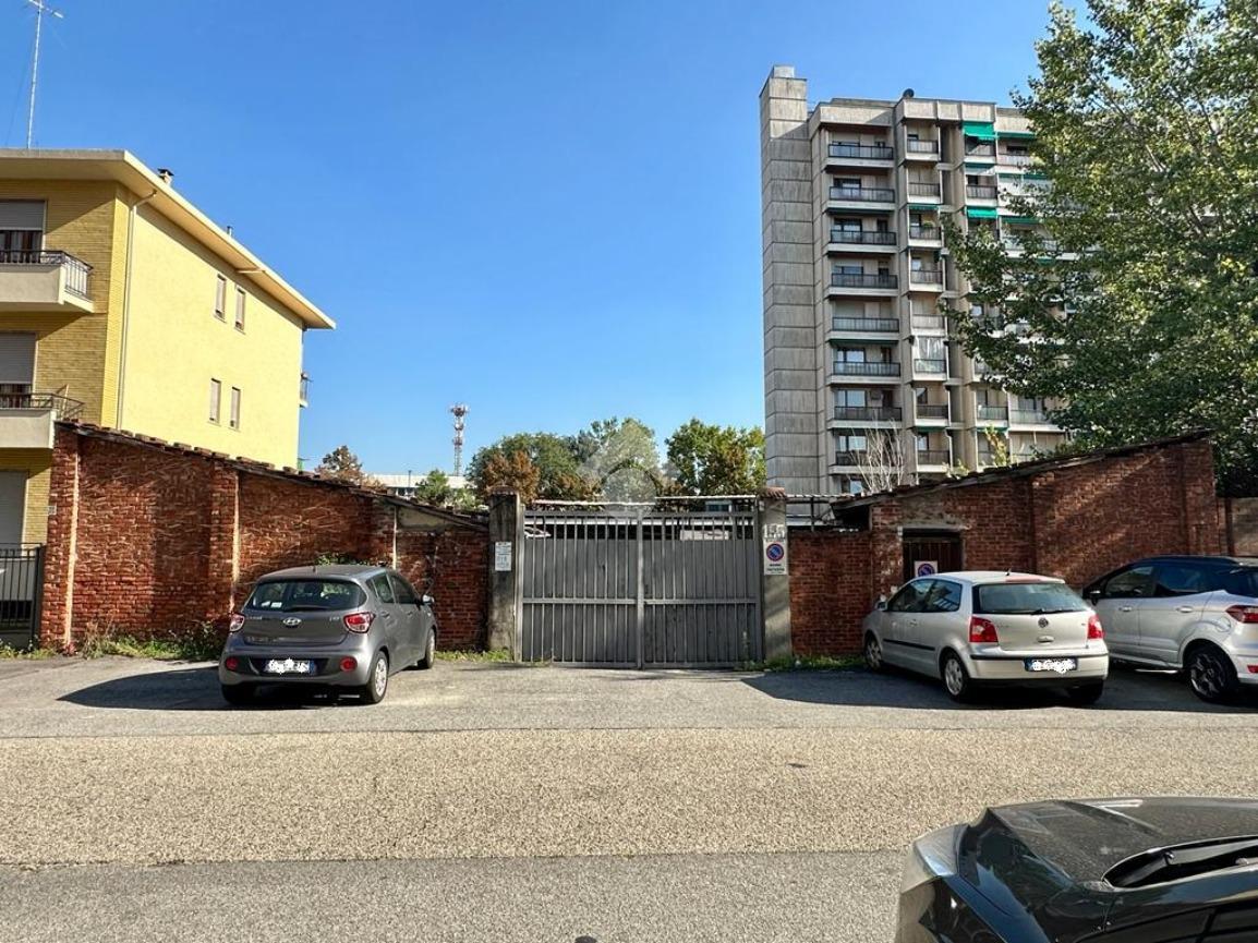 Terreno edificabile in vendita a Torino