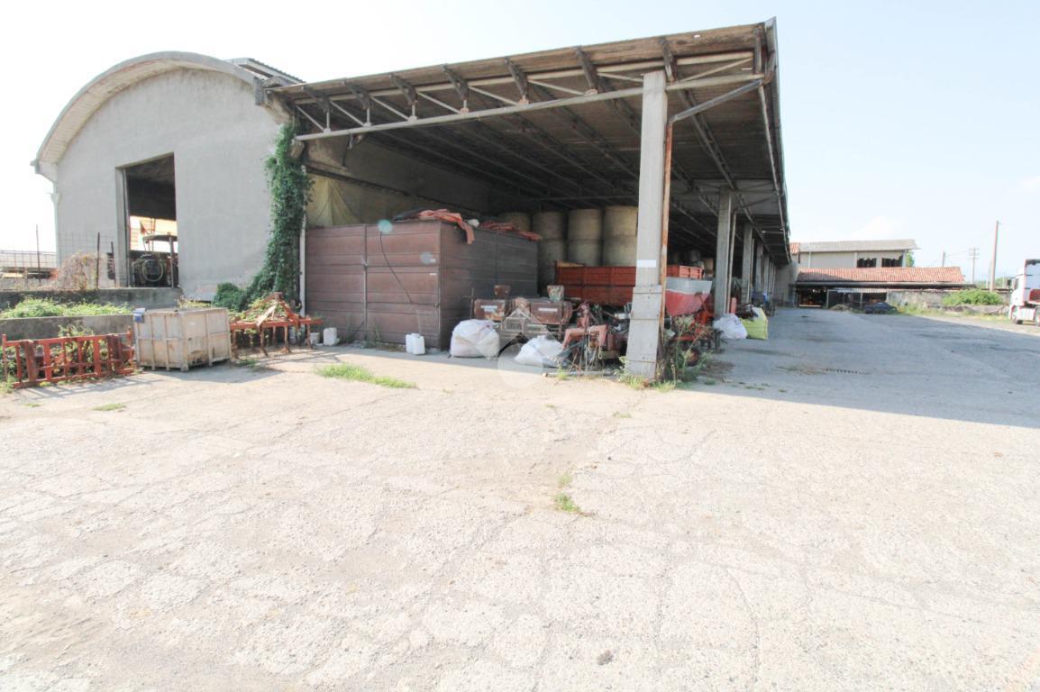 Capannone in affitto a Rovato