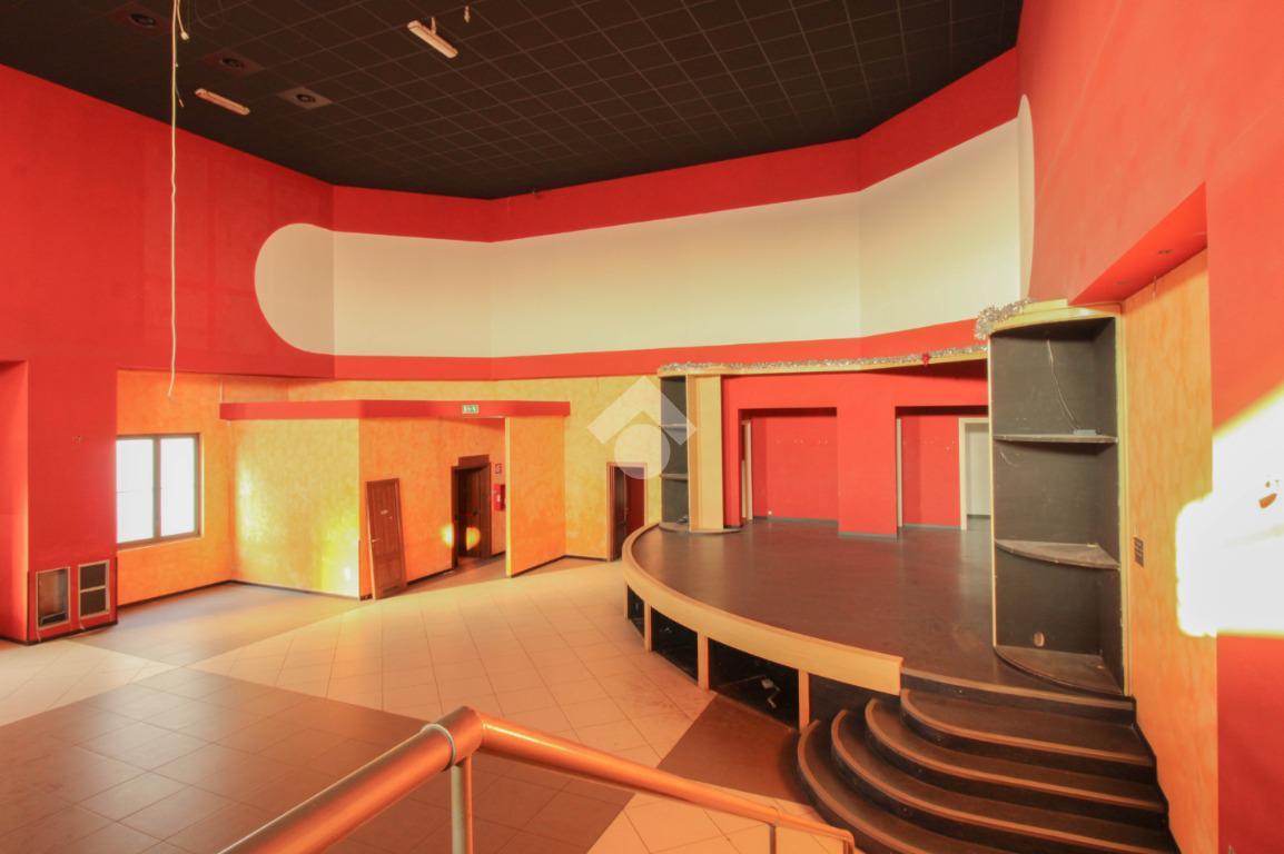 Capannone in vendita a Cazzago San Martino