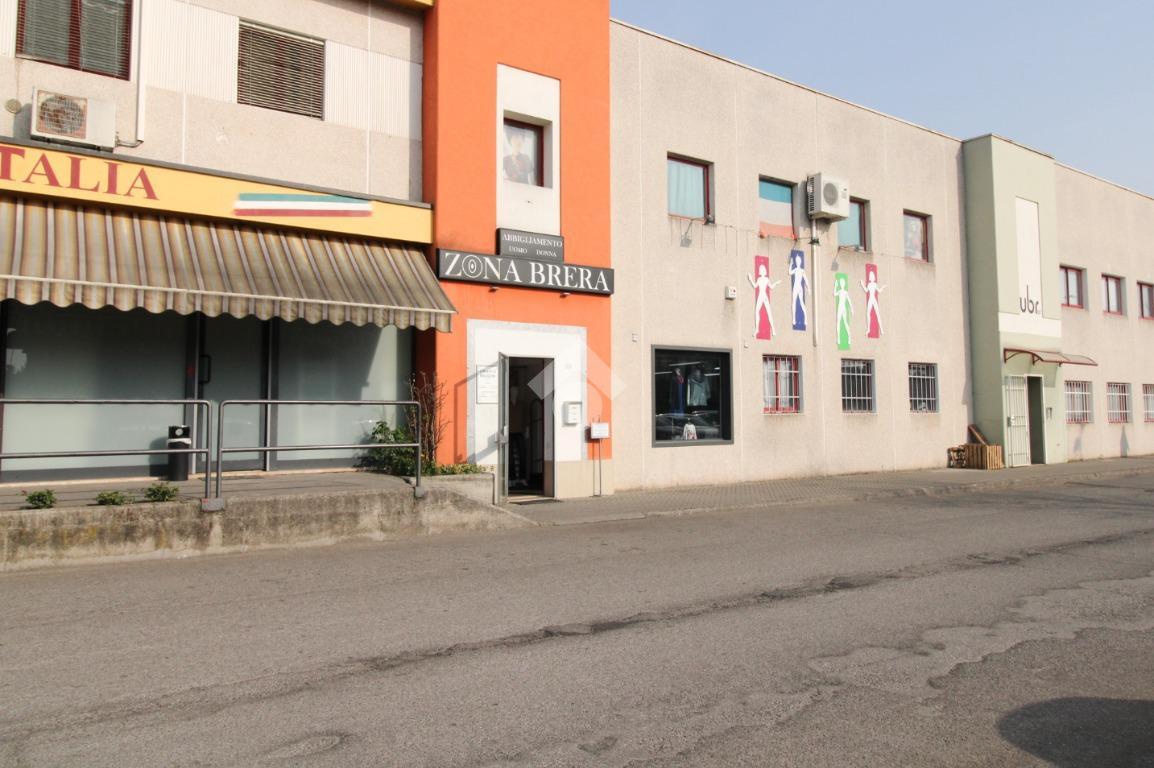 Ufficio in affitto a Gussago