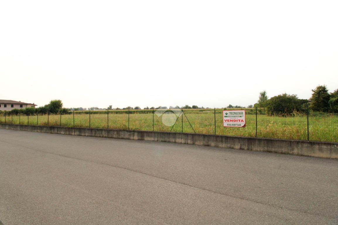 Terreno agricolo in vendita a Gussago