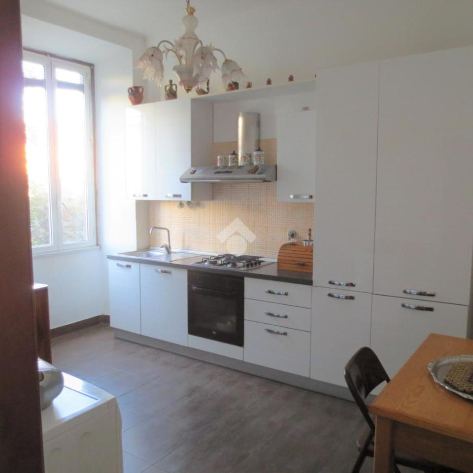 Trilocale in Via Rea Silvia 8, Roma