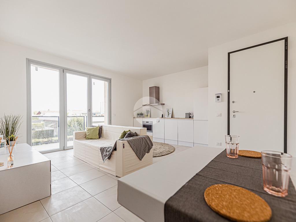 Bilocale in Via IV Novembre 31, Nogarole Rocca