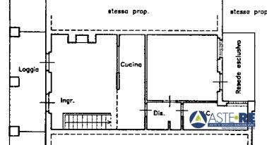 Appartamento in vendita a Montespertoli