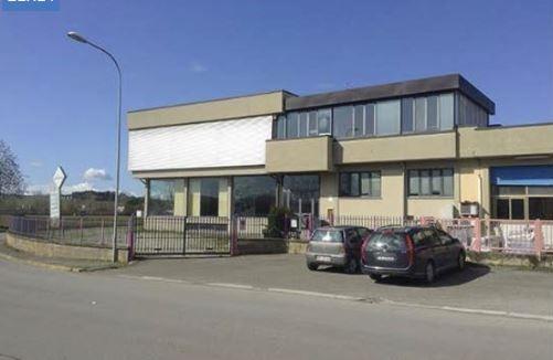 Capannone in vendita a Castelfiorentino