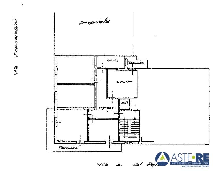 Appartamento in vendita a Castelfiorentino