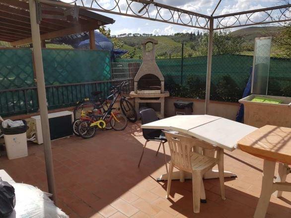 Appartamento in vendita a Castelfiorentino