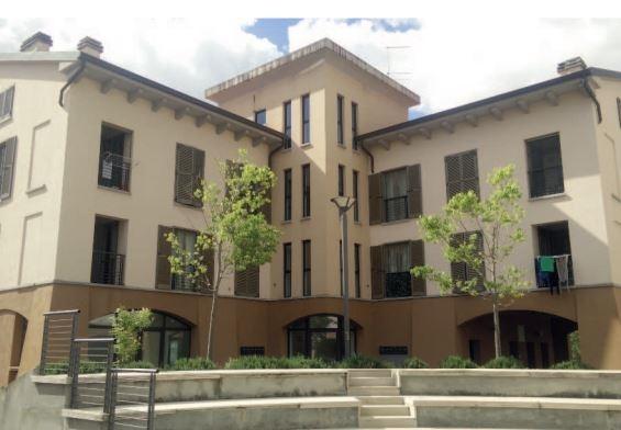 Appartamento in vendita a Montespertoli