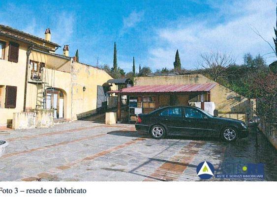 Rustico in vendita a Bagno A Ripoli