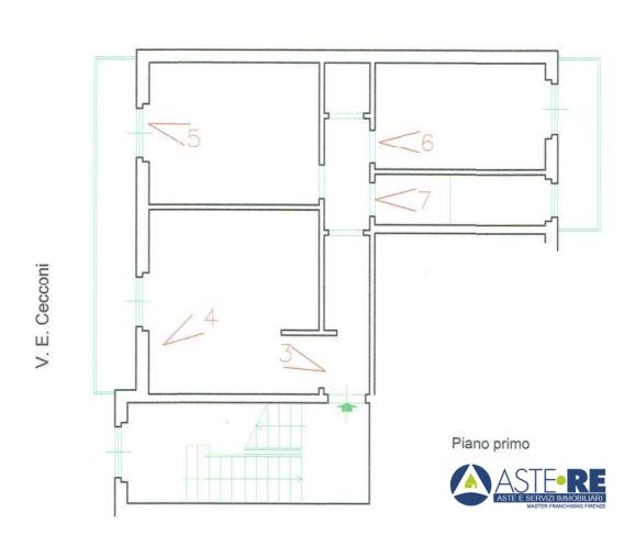 Appartamento in vendita a Scandicci