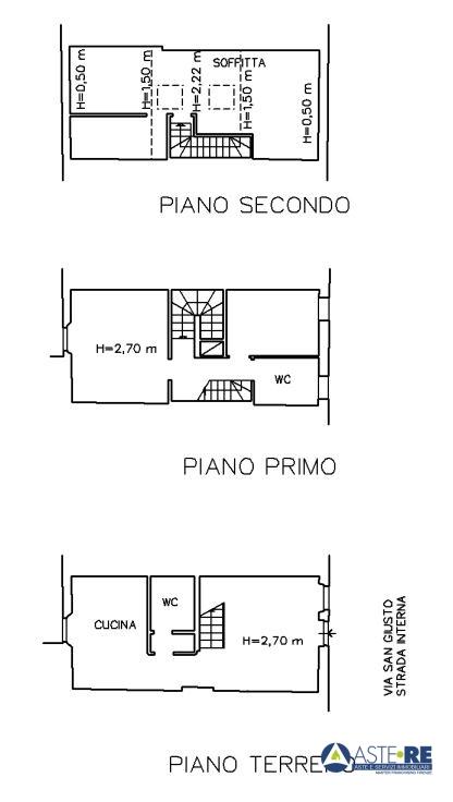 Casa indipendente in vendita a Campi Bisenzio