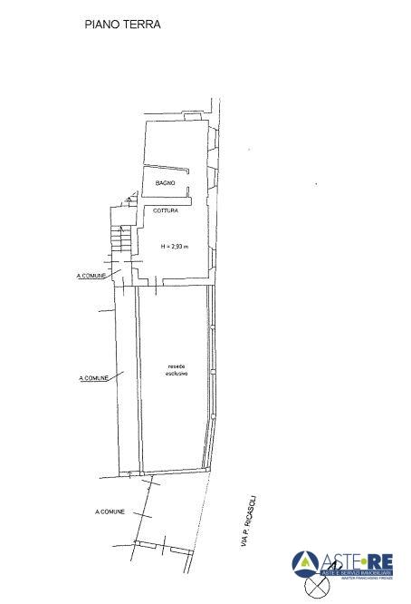 Appartamento in vendita a Firenze