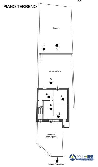 Appartamento in vendita a Vaglia