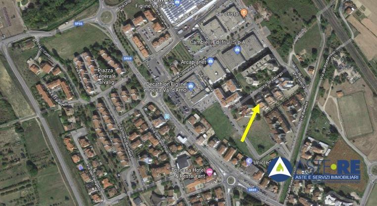 Appartamento in vendita a Figline e Incisa Valdarno