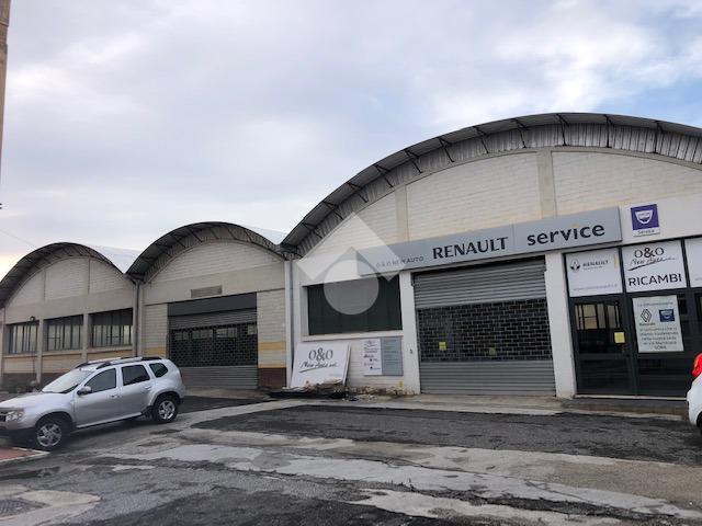 Capannone in affitto a Sora