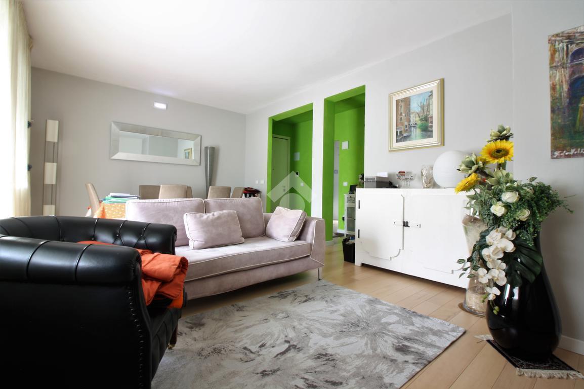 Trilocale in Via Trau 11, Padova