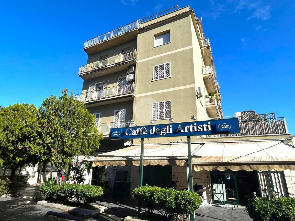 Attico in vendita a Roma