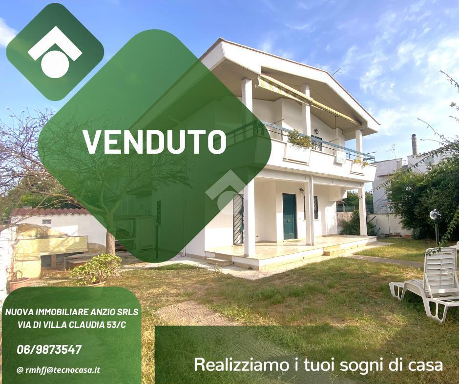 Villa in vendita a Anzio