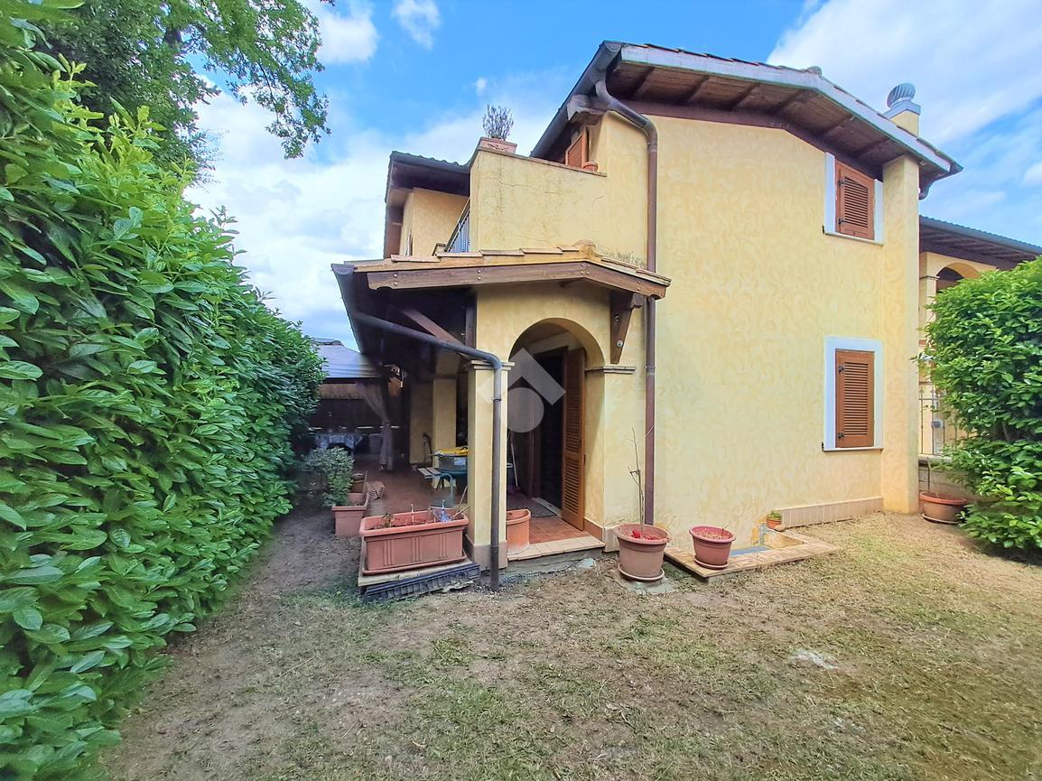 Villa a schiera in vendita a Rignano Flaminio