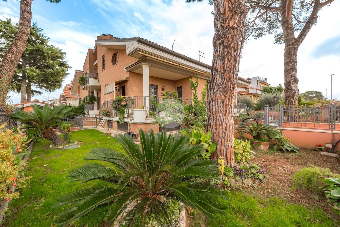 Villa in vendita a Roma