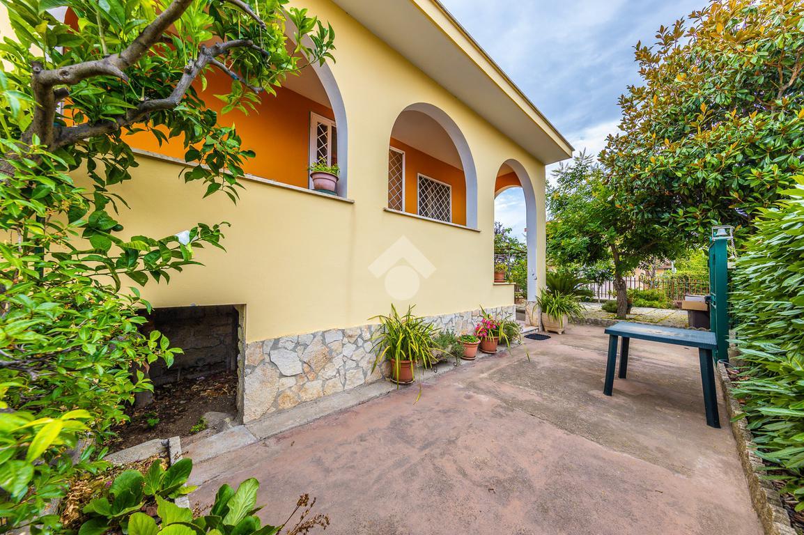 Villa in vendita a Albano Laziale