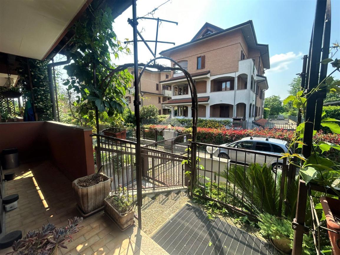 Villa a schiera in vendita a Garbagnate Milanese