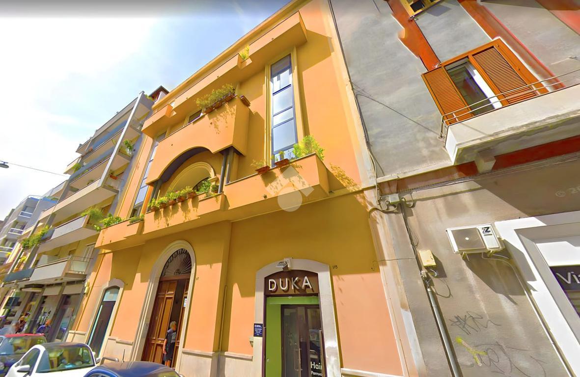 Appartamento in Via Benedetto Cairoli 117, Bari