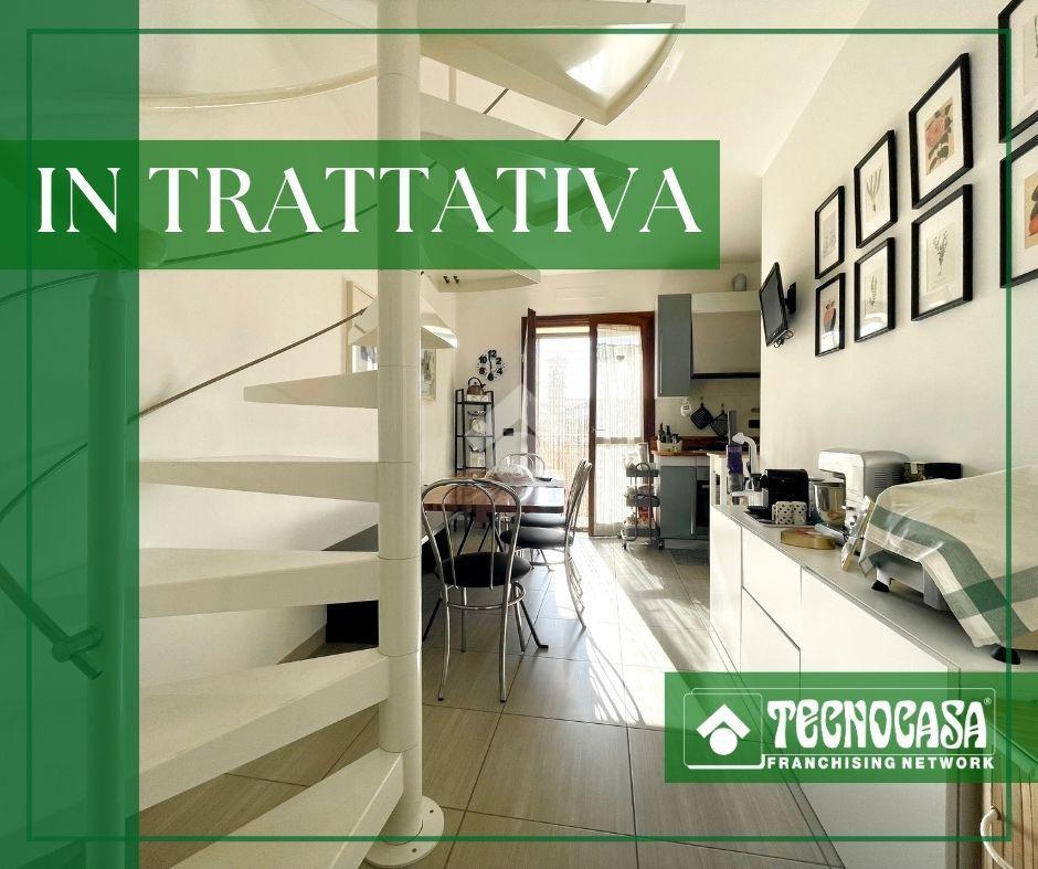 Appartamento in vendita a Misano Di Gera D'Adda