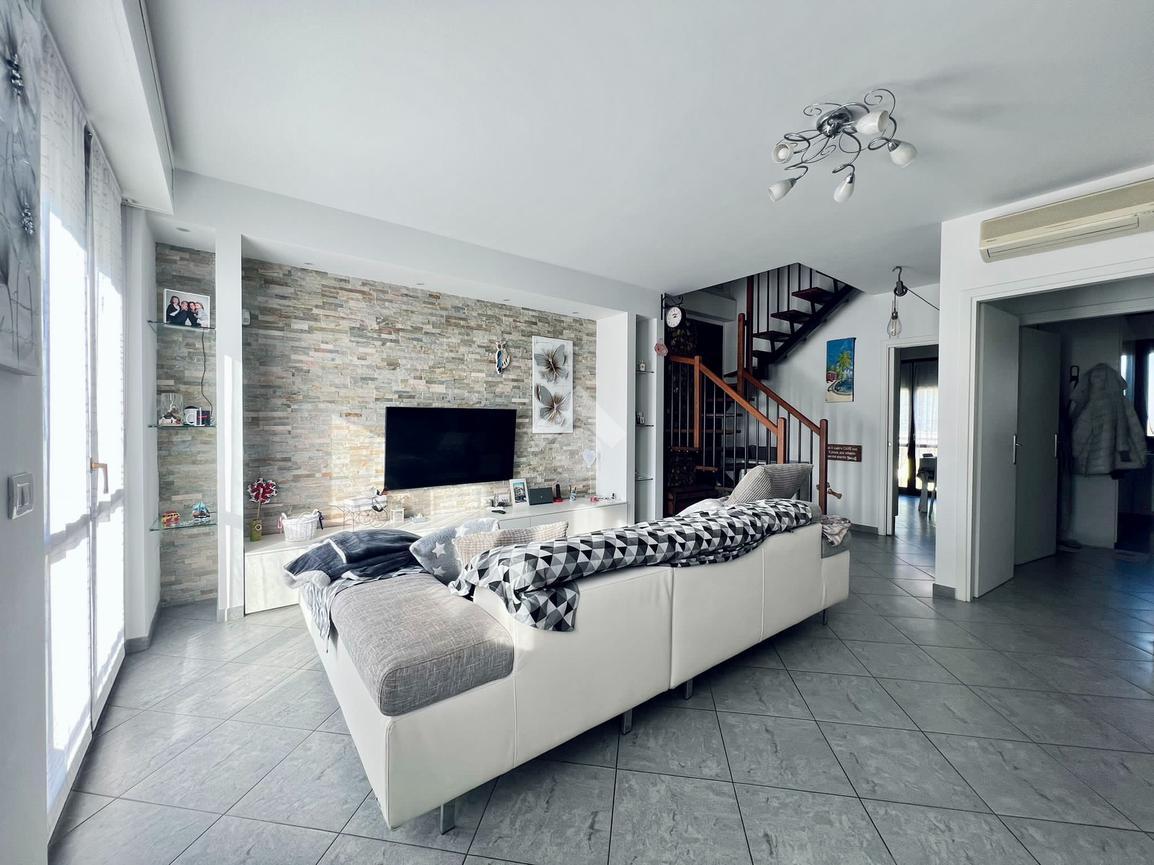 Villa a schiera in vendita a Calvenzano