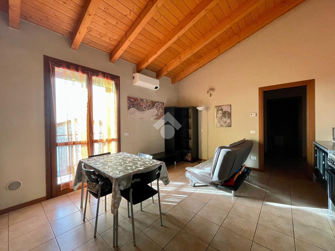 Appartamento in vendita a Capralba