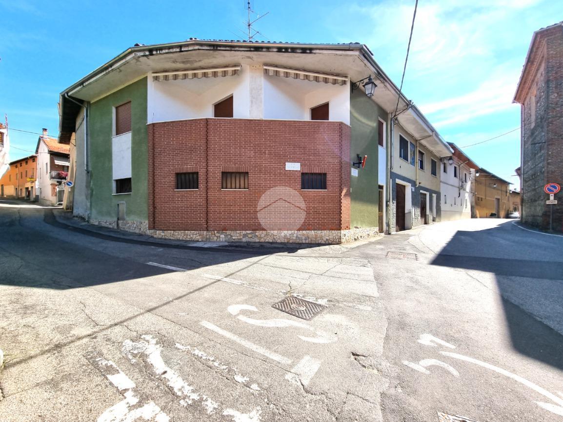Casa indipendente in vendita a Barone Canavese