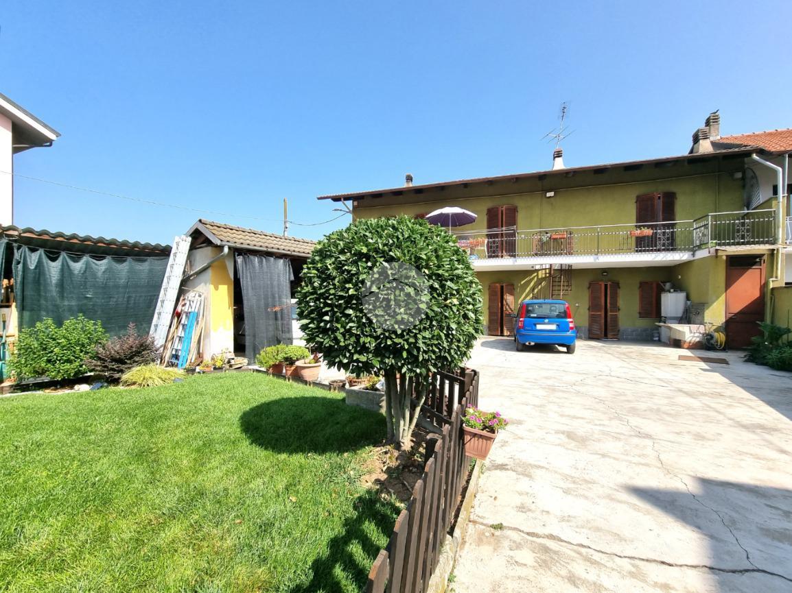 Casa indipendente in vendita a Caluso