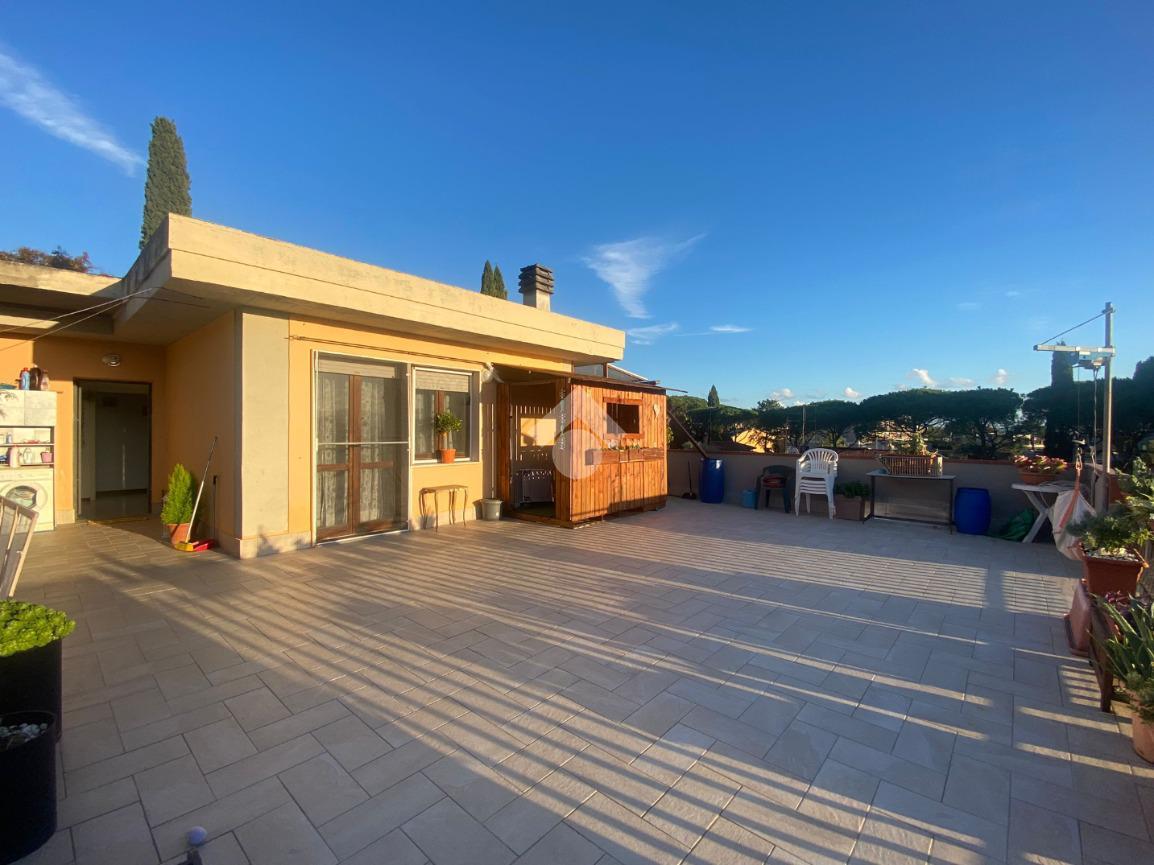 Attico in vendita a Montecatini Terme