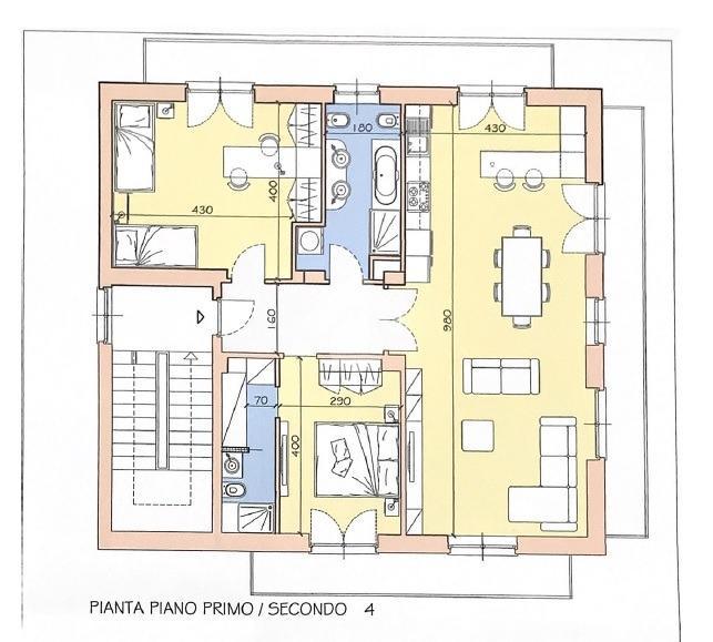 Appartamento in vendita a La Loggia