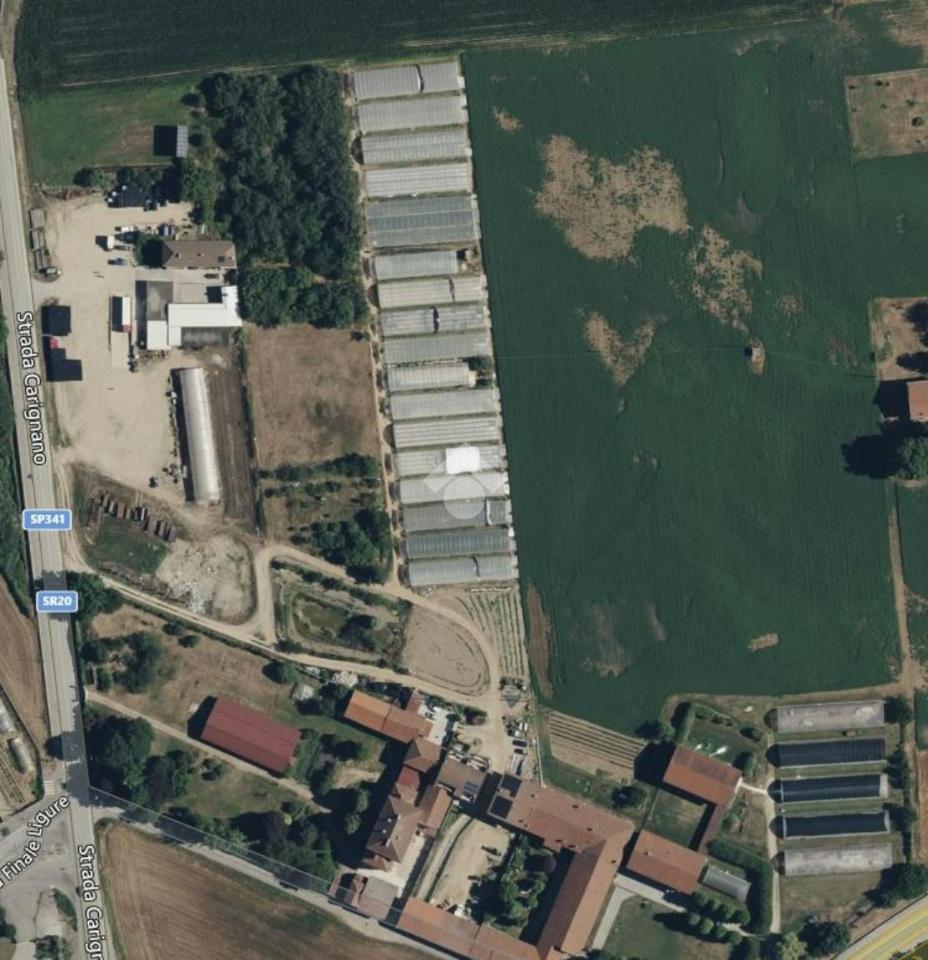 Terreno agricolo in vendita a La Loggia