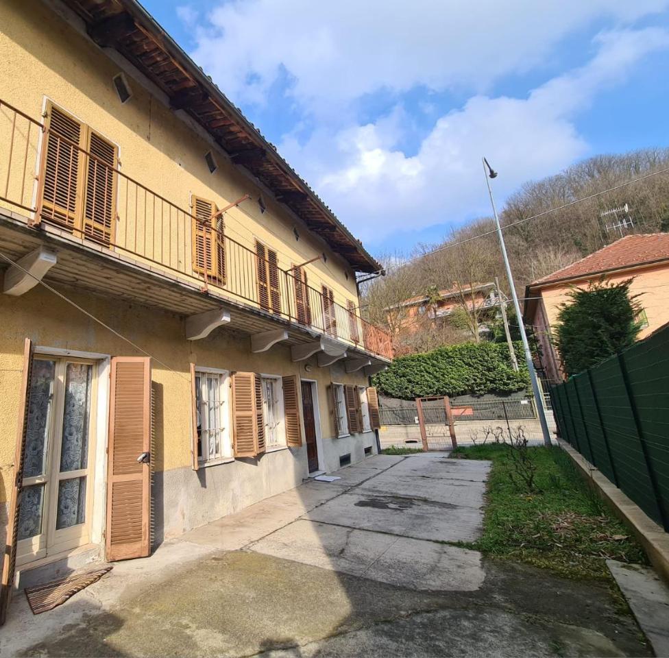 Casa indipendente in vendita a Castiglione Torinese