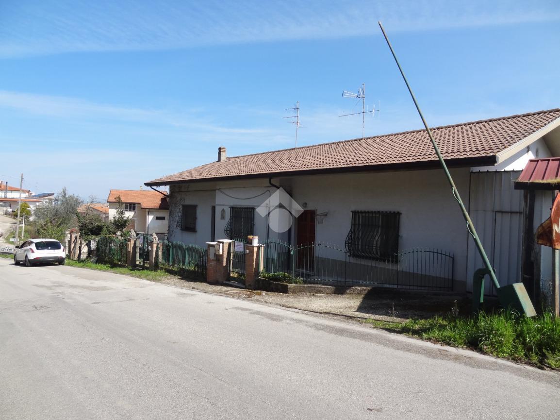 Casa indipendente in vendita a San Giorgio Del Sannio