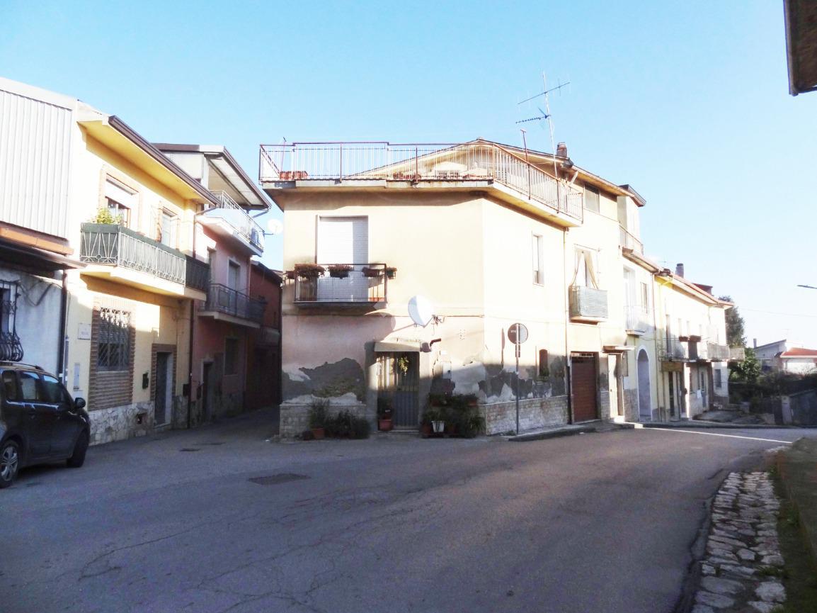 Casa indipendente in vendita a San Giorgio Del Sannio