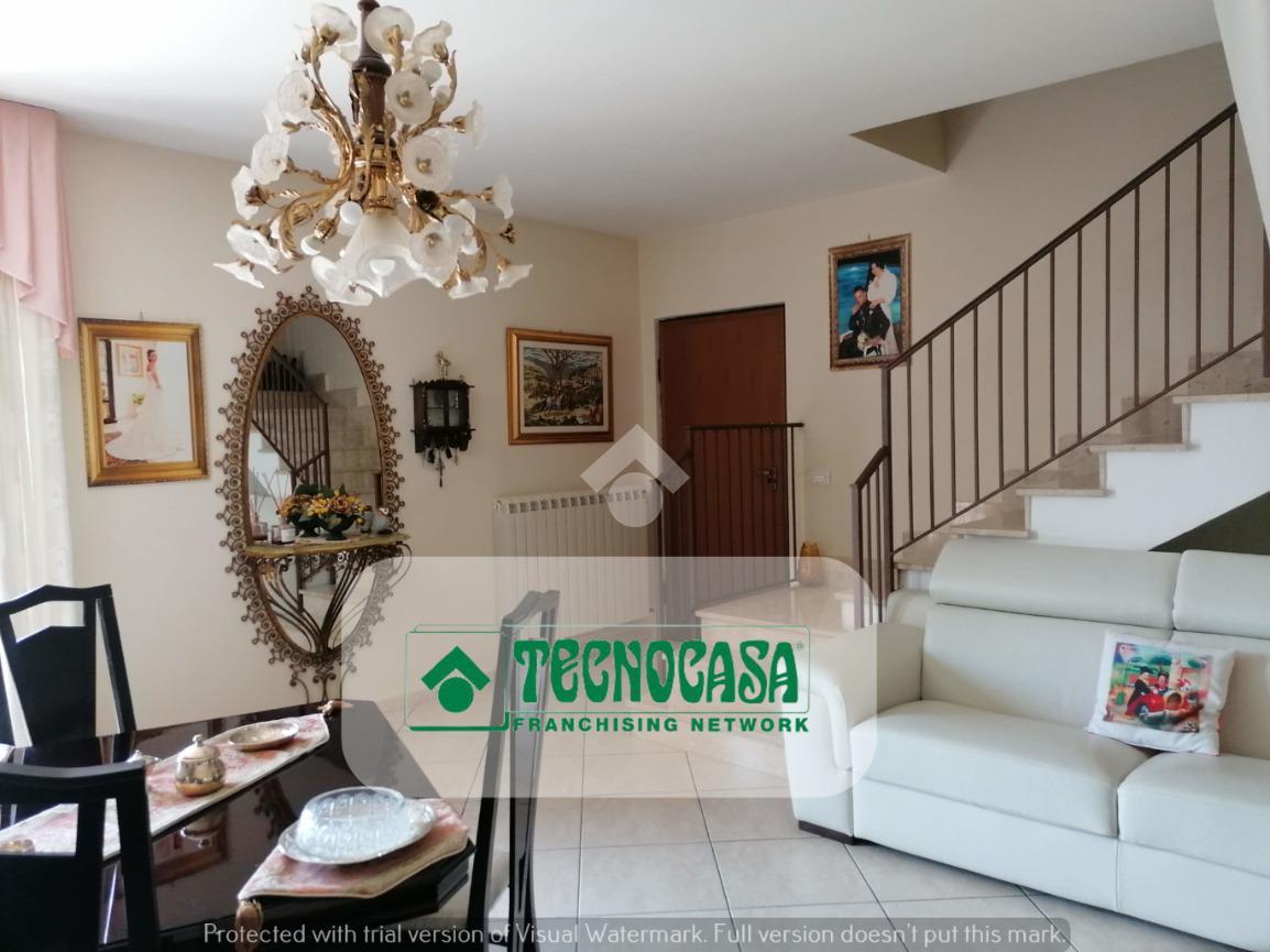 Appartamento in vendita a Monteforte Irpino