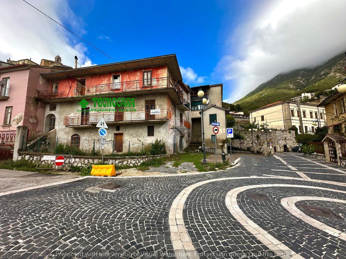 Casa indipendente in vendita a Mercogliano