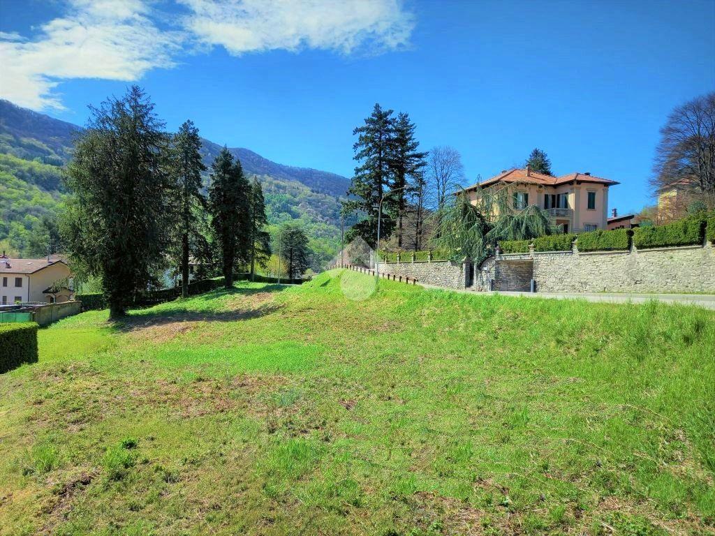 Terreno edificabile in vendita a Valbrona