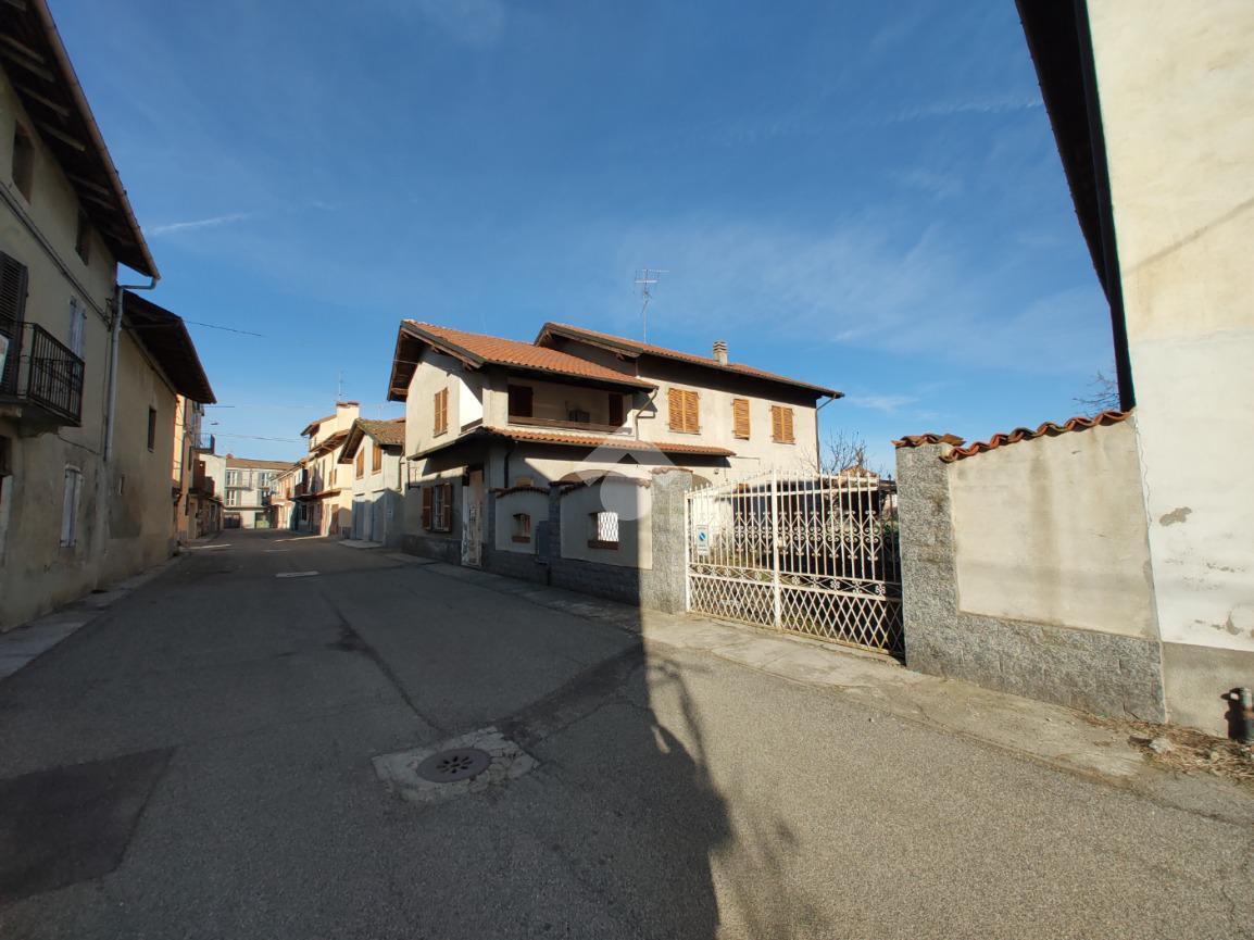 Casa indipendente in vendita a Pontestura