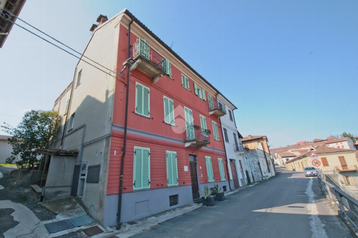 Appartamento in vendita a Lu e Cuccaro Monferrato