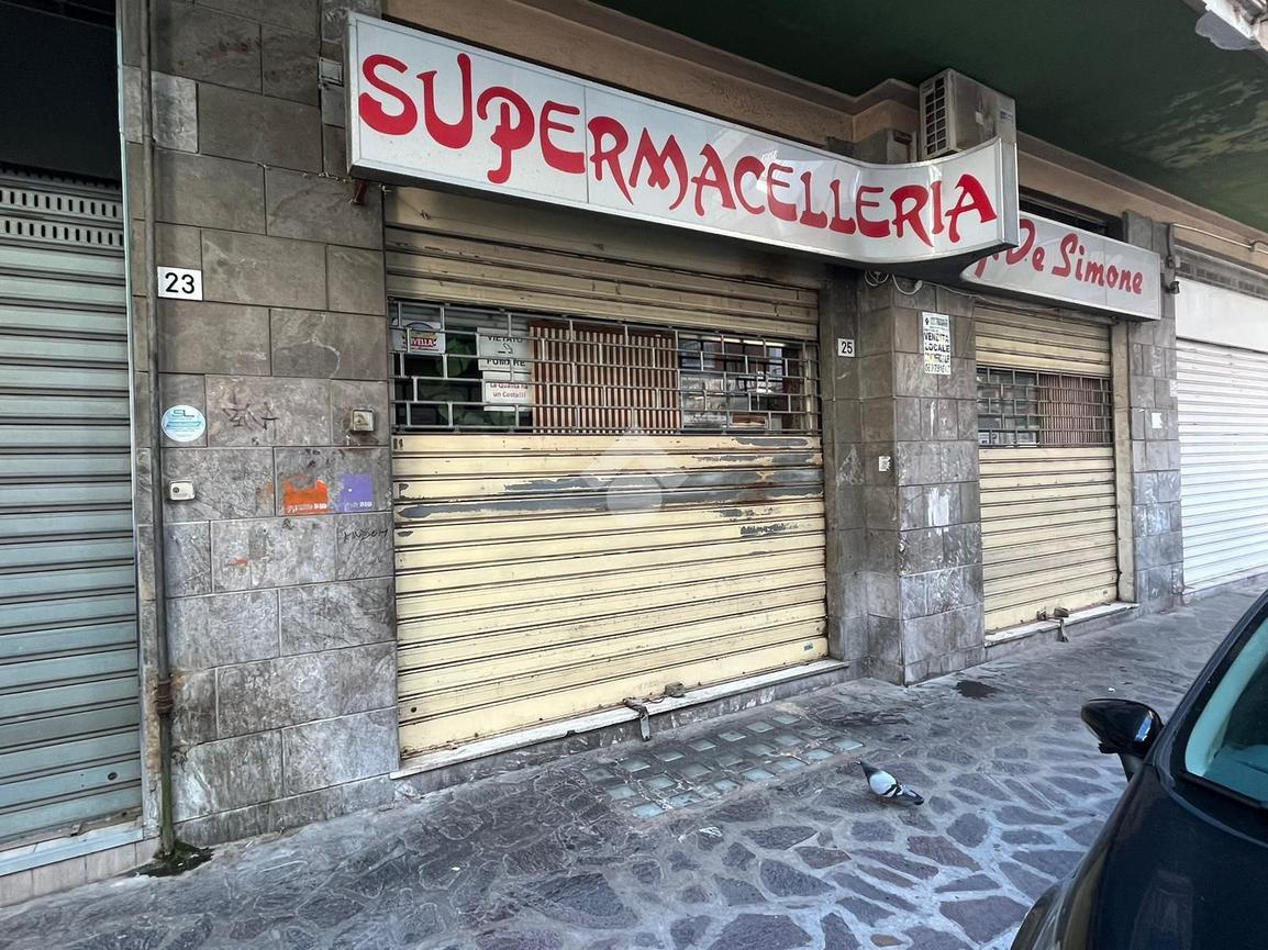 Negozio in vendita a Salerno